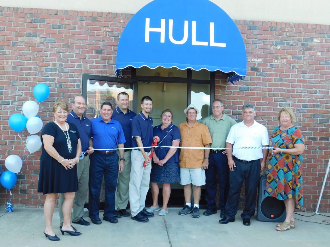 Hull marks move | News, Sports, Jobs - The Times Leader